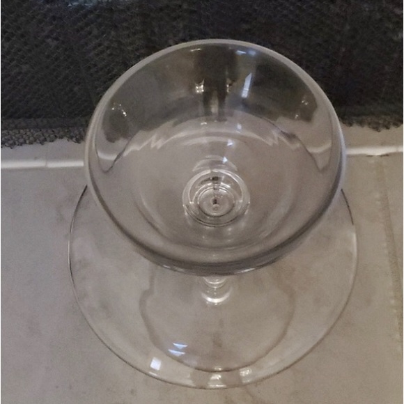 Pottery Barn | Accents | Pottery Barn Addison Glass Pillar Candle ...